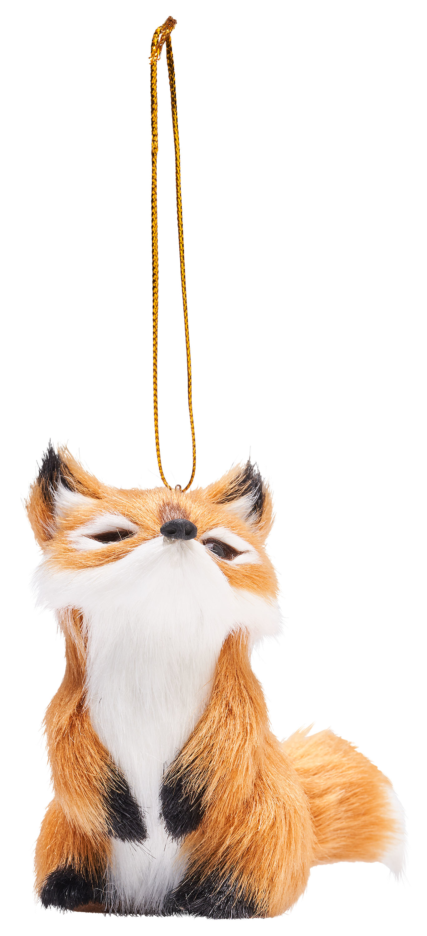 Bass Pro Shops Fox Furry Ornament | Bass Pro Shops